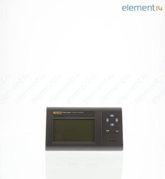1620a H 156 Fluke Calibration Data Logger Temperature And Humidity