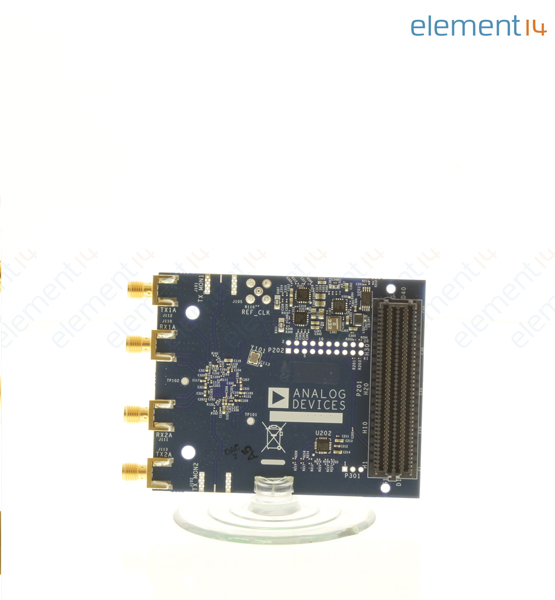 AD-FMCOMMS3-EBZ - Analog Devices - Evaluation Board, AD9361BBCZ, RF ... AD-FMCOMMS3-EBZ - Analog Devices - Evaluation Board, AD9361BBCZ, RF ...
