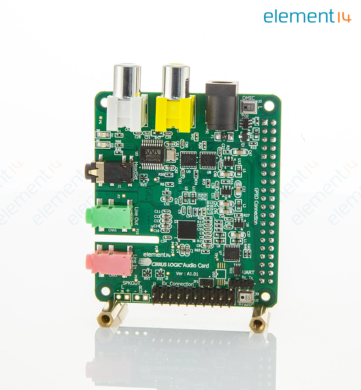 Cirrus Logic Cs8409