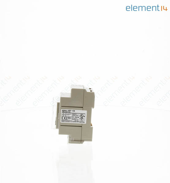 H5F-KB - Omron Industrial Automation - Panel Mount Timer, Digital Daily ...